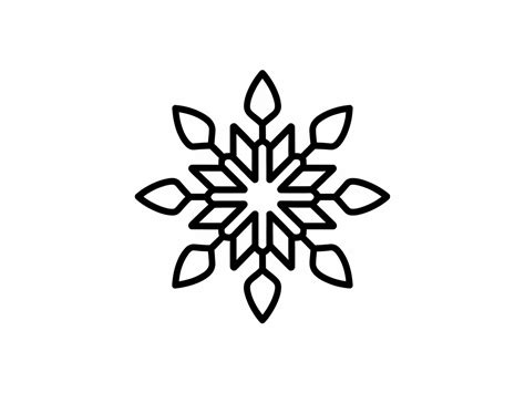 Free Printable Snowflake Scroll Saw Patterns SawsHub