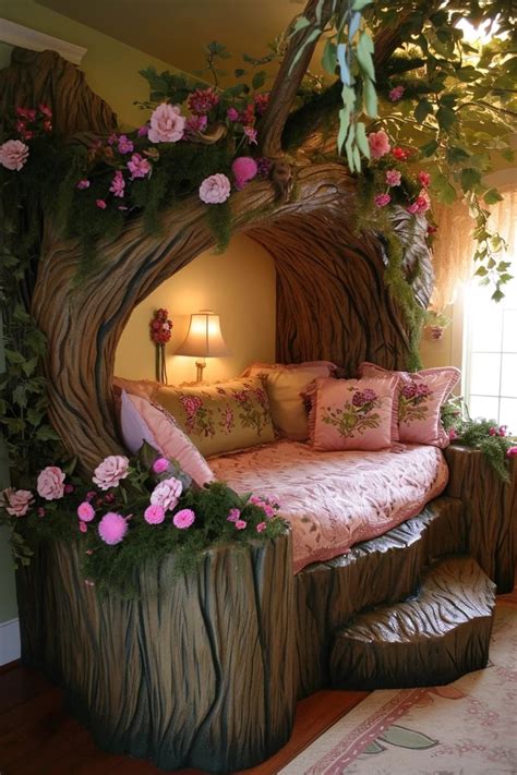 25 Magical Fairy Bedroom Ideas For A Touch Of Whimsy Roomy Retreat