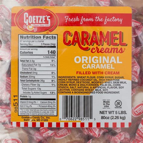 The Best 9 Caramel Candy Brands Of 2023 [and 1 To Avoid ] Review Rune