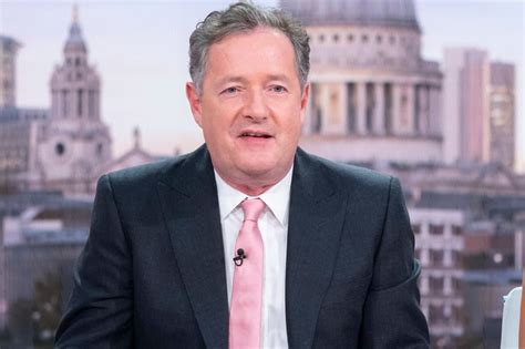 Mel B And Geri Horner Sex Claims Piers Morgan Picks His Side Over