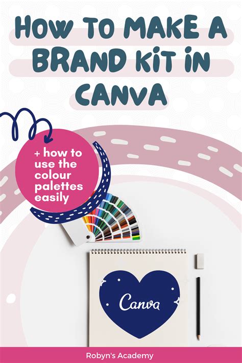 How To Create A Brand Kit In Canva Artofit