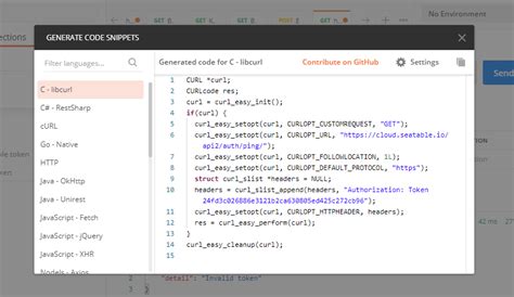 Tutorial Use Api In Postman And Convert Into Every Language Admin