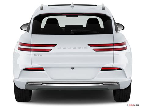 2025 Genesis Electrified Gv70 70 Exterior Photos Us News
