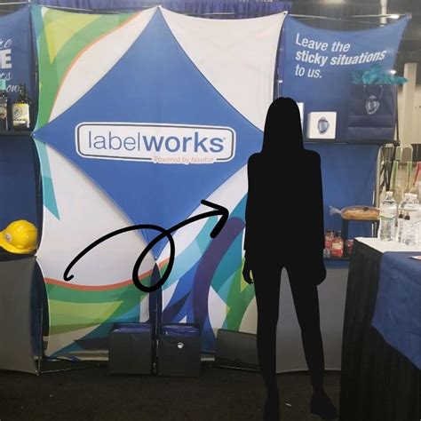 label works on linkedin labels customlabels industryshow