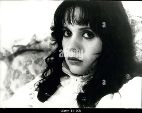 Apr Jeanne Goupil In A Scene From Marie Poupee Stock Photo Royalty Free Image