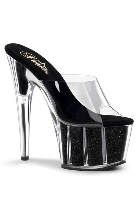 Stripper Seductive Stiletto Platform Heel Spicy Lingerie