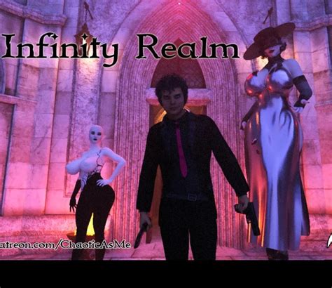 Chaotic Asme Infinity Realm Cg