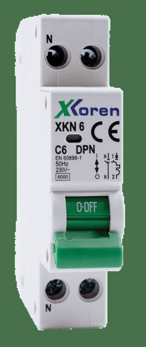 Miniature Circuit Breakers Functions And Integrated Usage