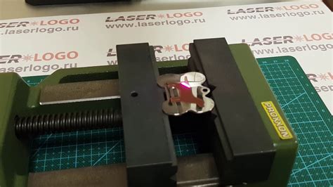 Адресник с гравировкой. Лазерная глубокая гравировка. - YouTube