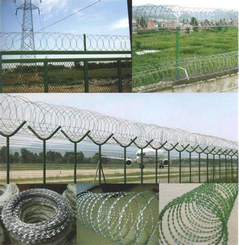 Razor Wire Application Classification Hebei Shengsen Metal Products