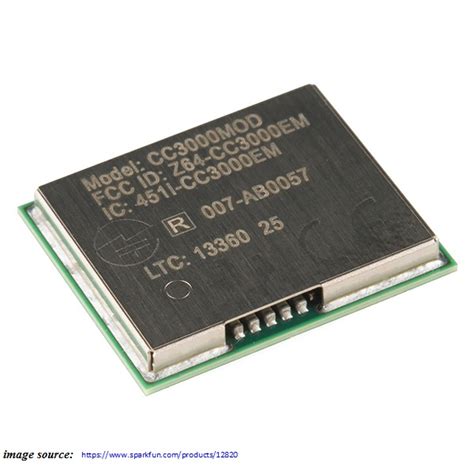 Wi Fi Modules For Wireless Iot Projects Theorycircuit Do It Yourself Electronics Projects