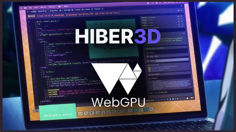 Webgpu Redefining Web Gaming Hiber3d