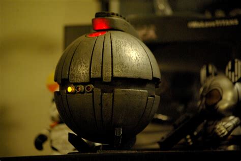 Thermal Detonator Mk J B Kuma S Mad Science Workshoppe