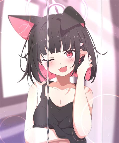 Kazusa Blue Archive Drawn By Kame Nokonoko Danbooru