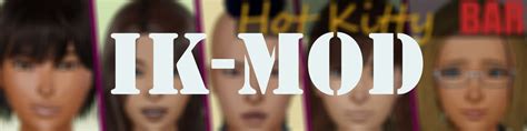 Cheat Mod Ren Py Onhold Hot Kitty BAR Cheatmod V0 5 Ikarius F95zone Adult Games