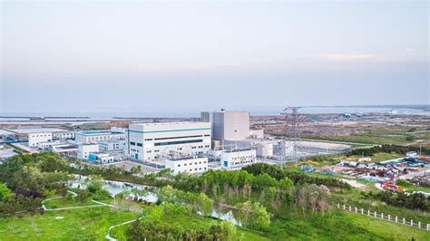 China Powers Up The Worlds First Commercial Onshore Small Modular Nuclear Reactor