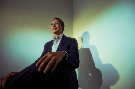 Asias Most Influential Laurence Lien Ceo Of Asia Philanthropy Circle And Chairman Of Lien