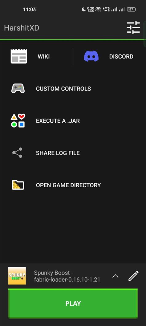 Pojavlauncher A Minecraft Java Edition Launcher For Android