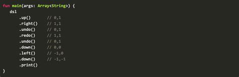 creating using and building a dsl apiumhub