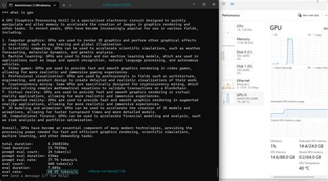 Ollama A5000 Gpu Benchmark Unlocking Peak Performance For Llm Hosting