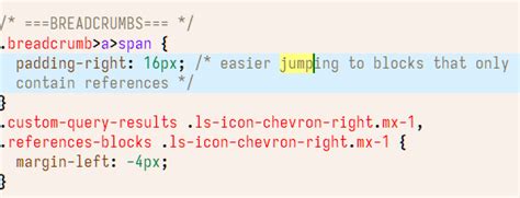 Breadcrumb Behavior For Block Refs And External Links Are Not Working As Expected · Issue 9343