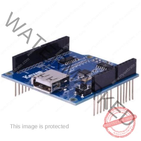 USB Host Shield SRK ELECTRONICS