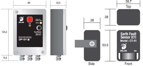 Df 01 M Delab Scientific