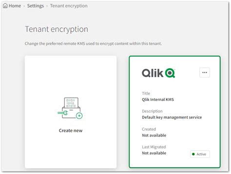 how to get started with the amazon kms connector a qlik community