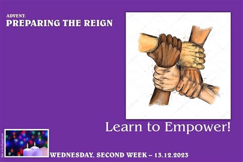 Advent Reflection Learn To Empower Indian Catholic Matters