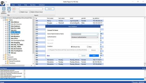 Recover SQL Server Database With A Corrupt Log File