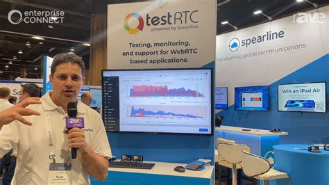 Ec 2022 Spearline And Testrtc Demo Watchrtc For Easy Webrtc Monitoring