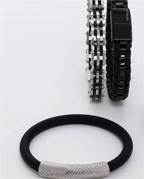 Energetix Ukraine Сучасні чоловічі прикраси це аксесуари які допоможуть надати образу