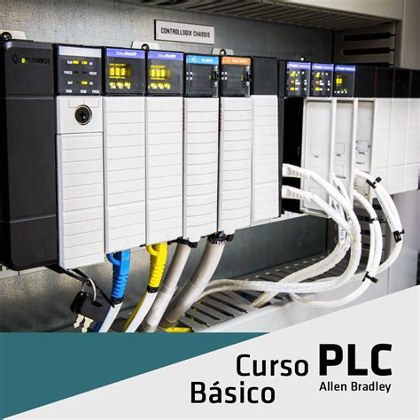 Plc Allen Bradley Básico Vespertino Robotraining Academy