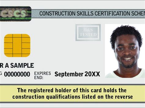 CSCS Construction Org Uk