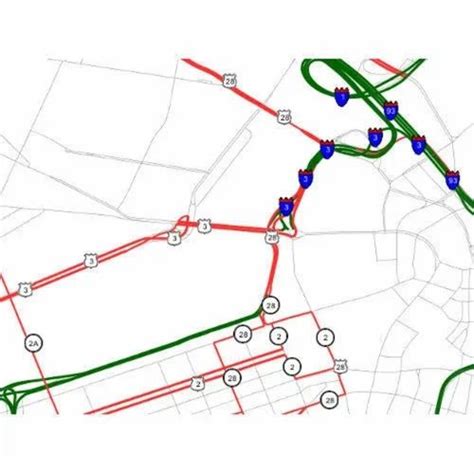 Gis Base Map Preparation Services In Gurugram Id 9516294655