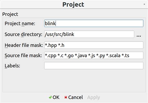 GitHub Ychclone Blink GUI Of Indexed Grep In Windows And Linux A Source Code Indexing Tool