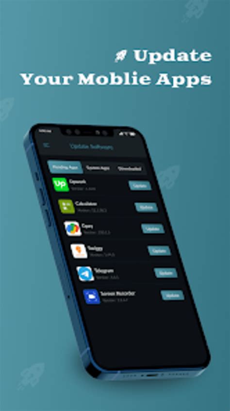 Update All Apps Android Android Download