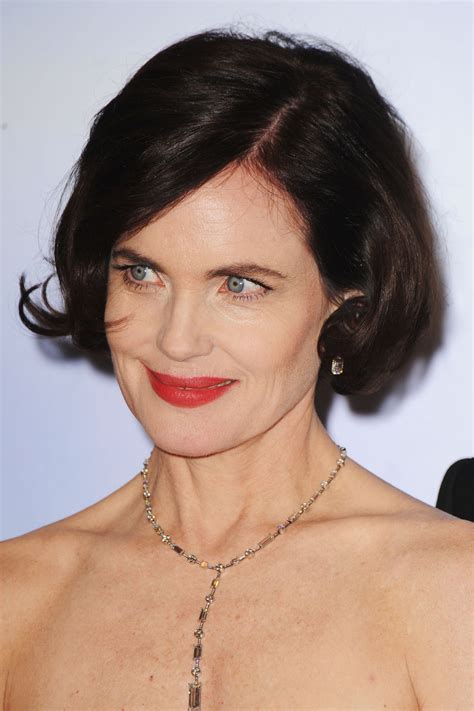 Elizabeth Mcgovern