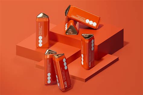 Triangular Can Mockup On Behance