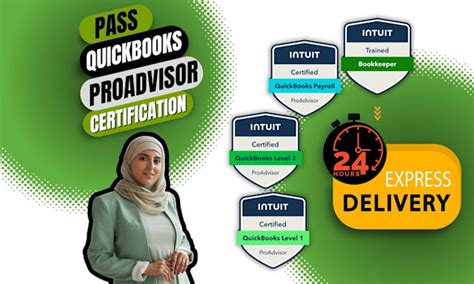 Get Quickbooks Online Proadvisor Certification Intuit Trained