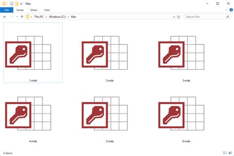 Mde File What It Is And How To Open One