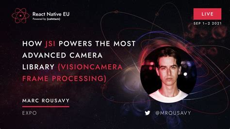 React Native Eu Conference React Universe Conf