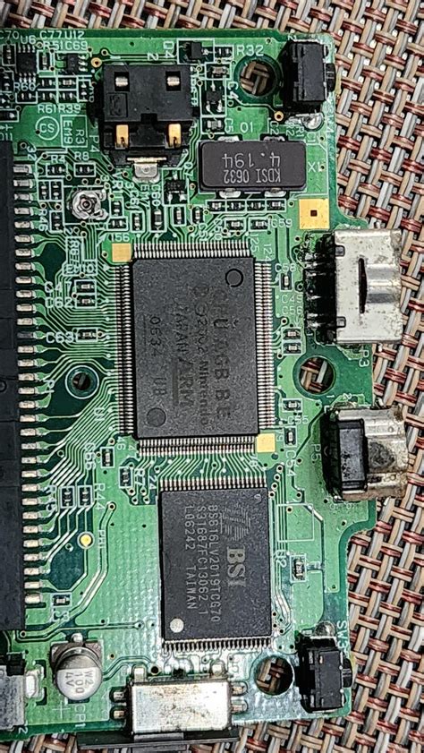 Gba Sp 101 Struggling With Gba Carts R Consolerepair