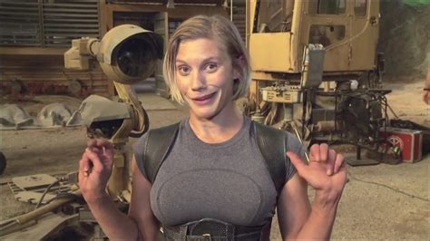 Picture Of Katee Sackhoff