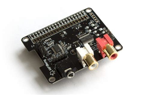 Multiroom Audio System Based On Raspberry Pi Hifiberry Amp Combination