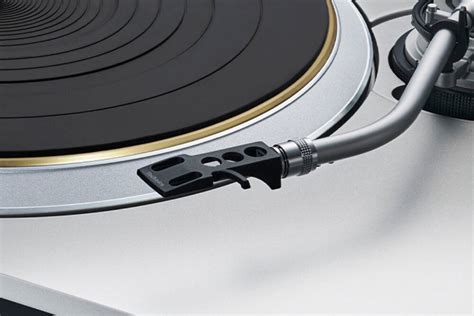 Technics Made A Beautiful New Turntable Using Its Motor Drive Tech For A Cleaner Sound