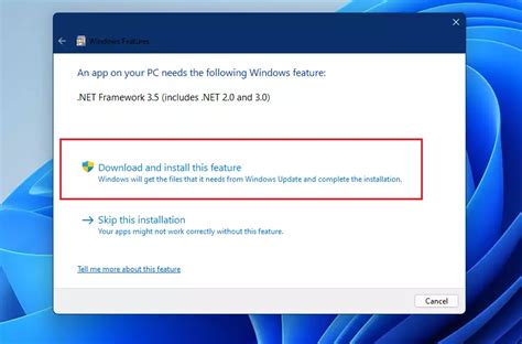 How To Install NET 3 5 On Windows 11 Geek Rewind