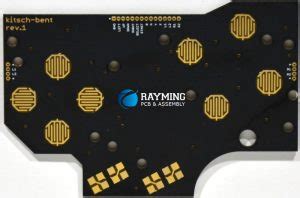 The Vital Details About Button PCB RayPCB