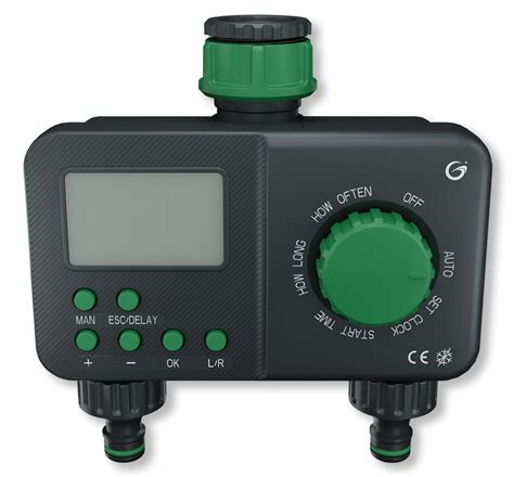 Timer Digital Lcd 31122 5739 Eur Grimsholm