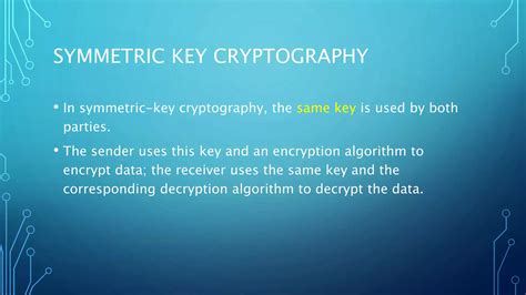 Cryptography Pptx